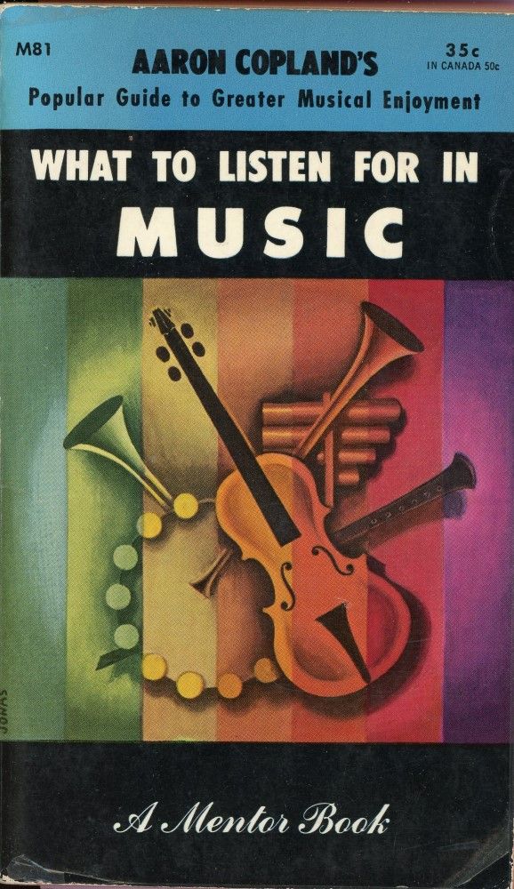 What to Listen for in Music by Aaron Copland - bapnutri