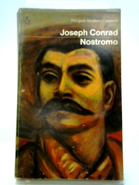Nostromo Joseph Conrad