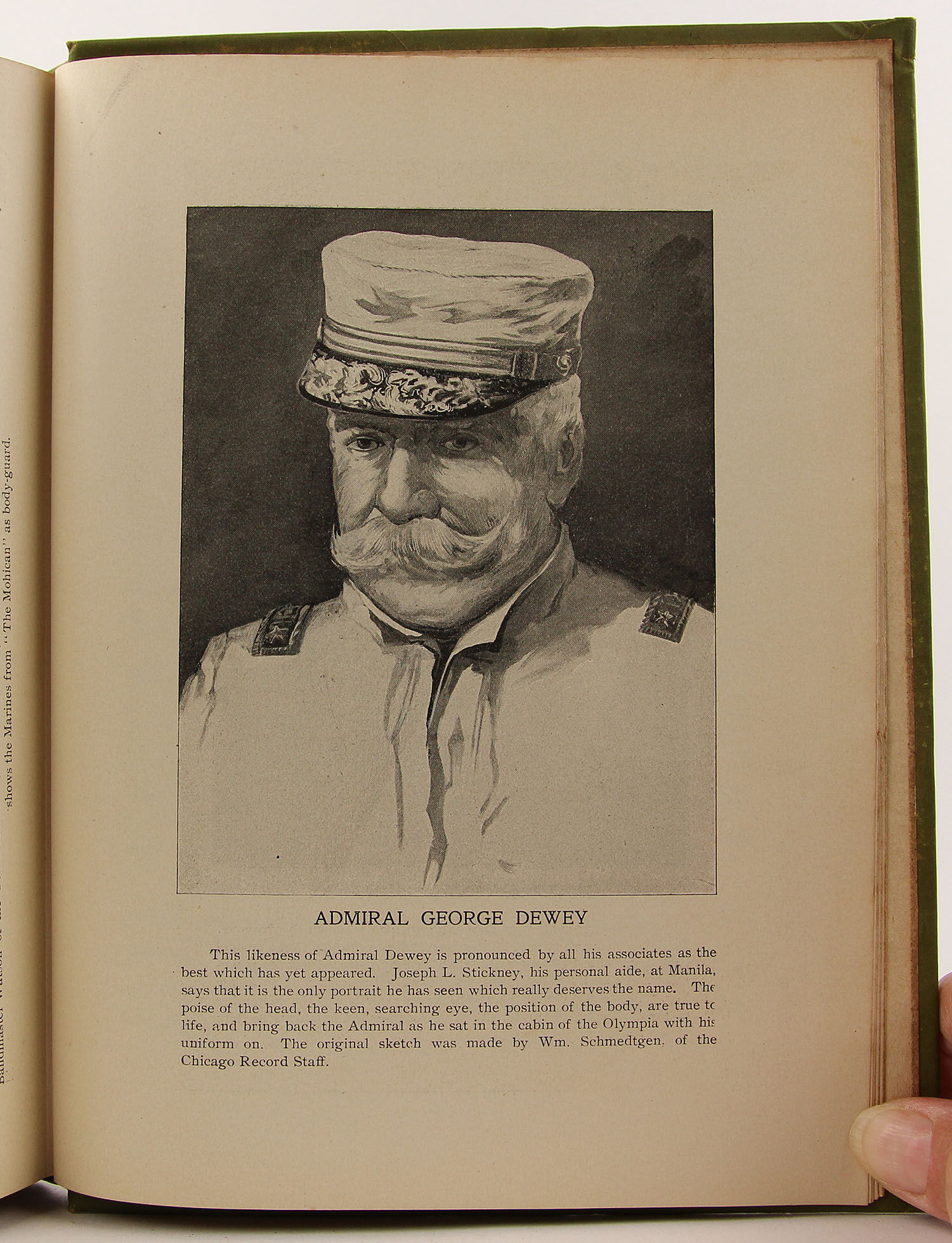 ADMIRAL DEWEY at Manila and The Complete Story of the Philippines Life ...