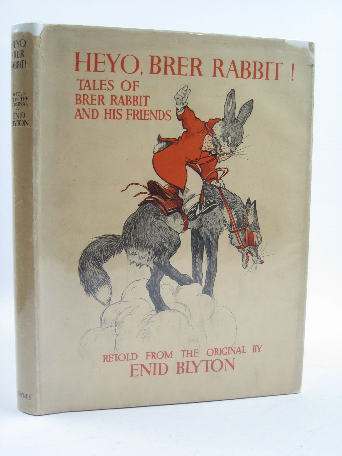 Brer Rabbit Book