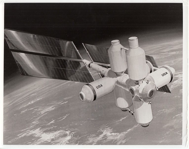 [Space Station.]