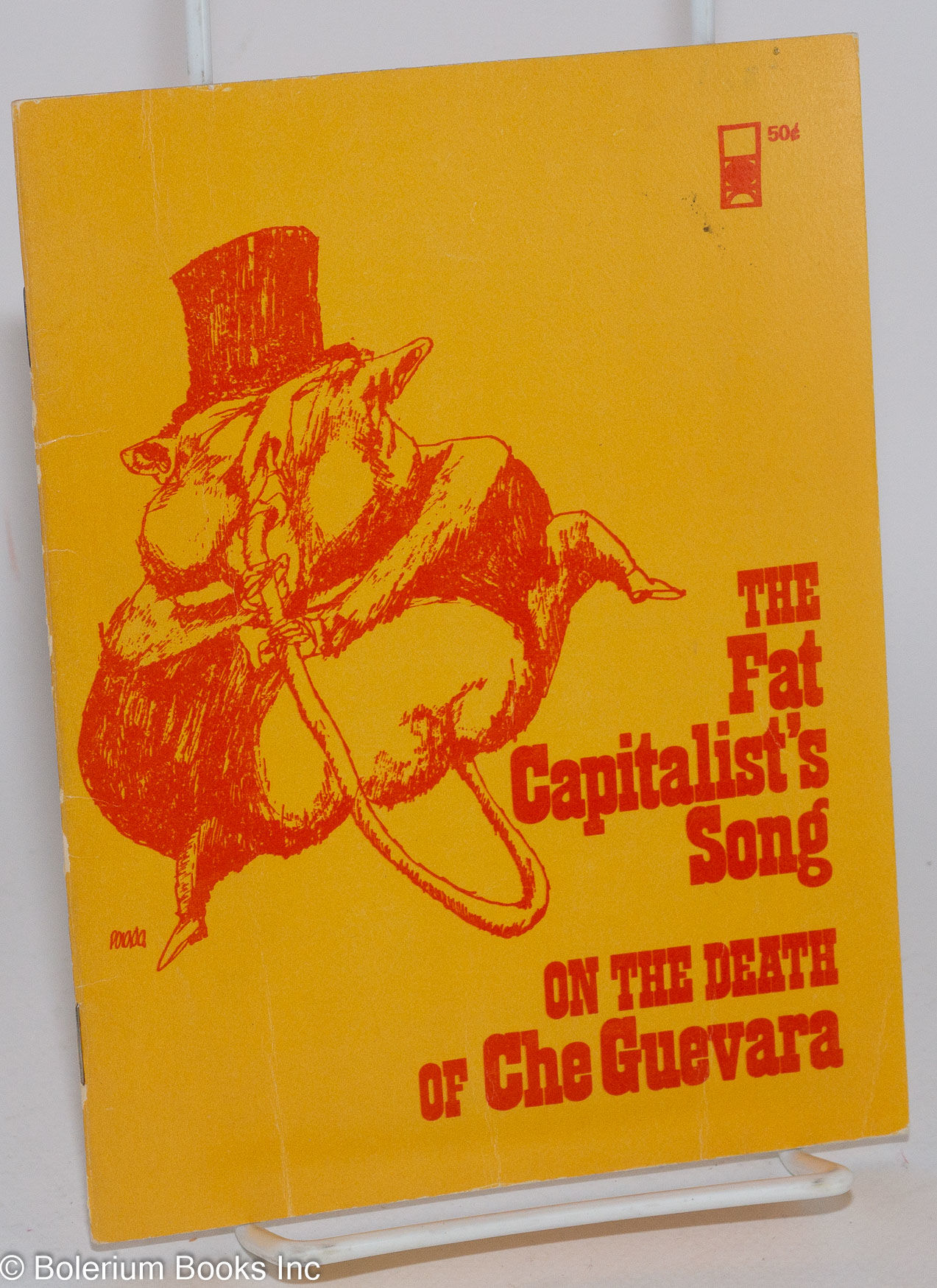 The Fat Capitalist's song on the death of Che Guevara by | Search for ...