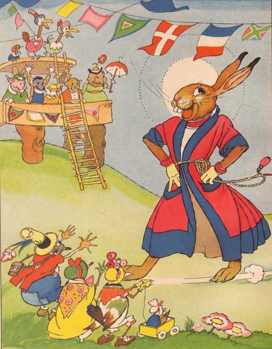 The Tortoise And The Hare Disney