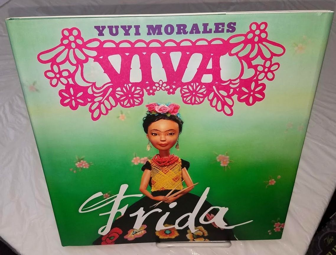 Yuyi Morales Books