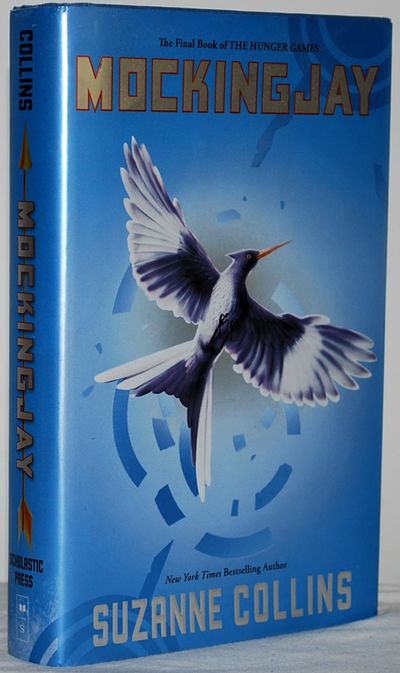 Mockingjay (HAND-SIGNED) ( Hunger Games trilogy, Vol. 3 ) by Suzanne ...