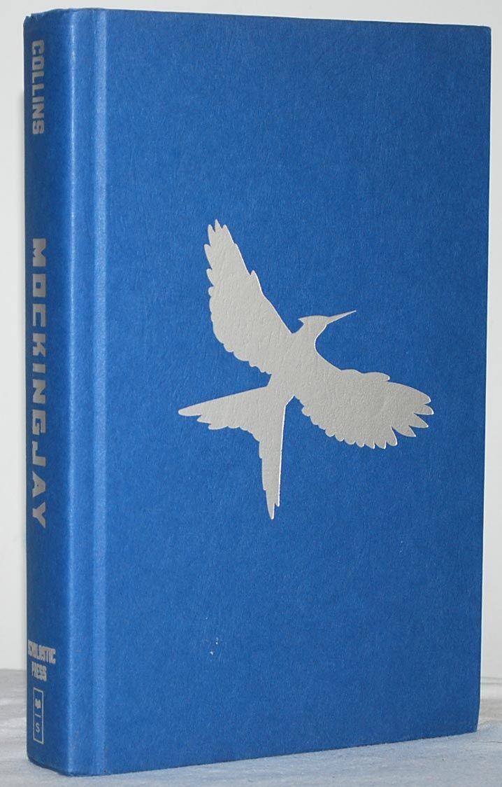 Mockingjay (HAND-SIGNED) ( Hunger Games trilogy, Vol. 3 ) by Suzanne ...