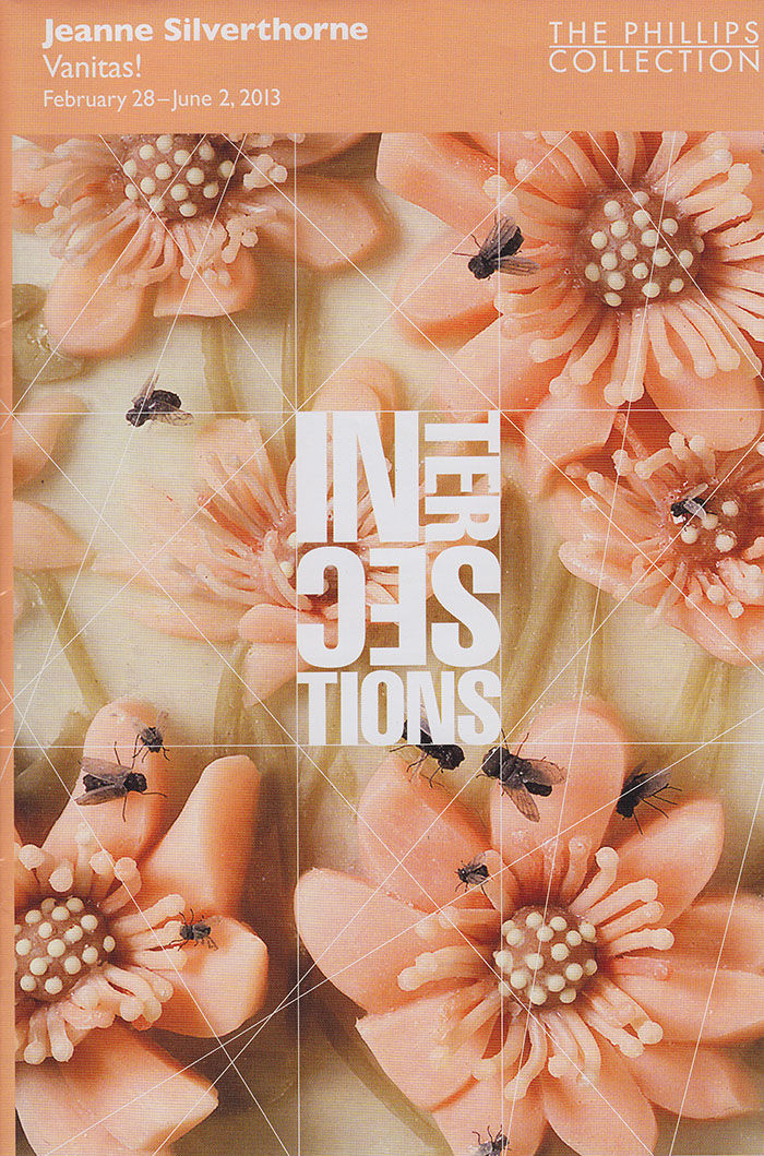 Jeanne Silverthorne: Vanitas! (Poster/Brochure) by Sretenovic, Vesela ...