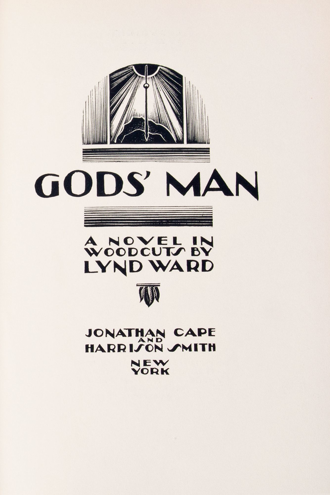 Jonathan Cape Logo