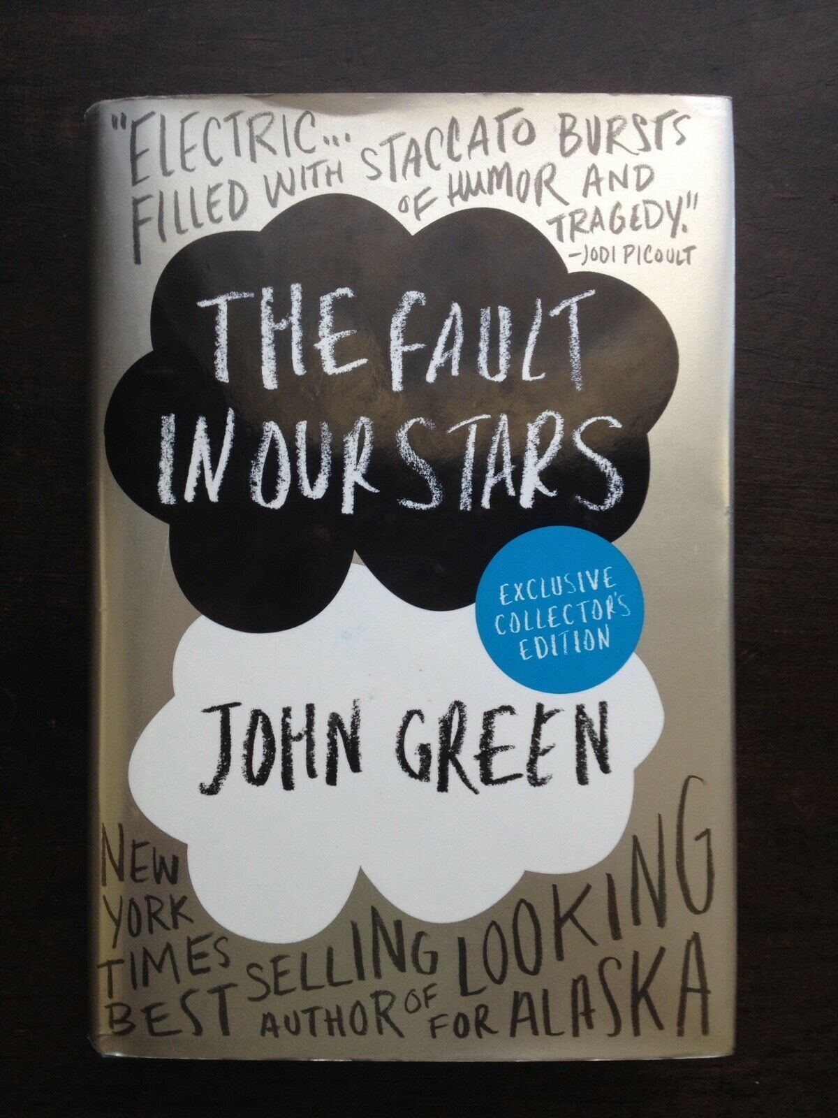 John Green The Fault In Our Stars