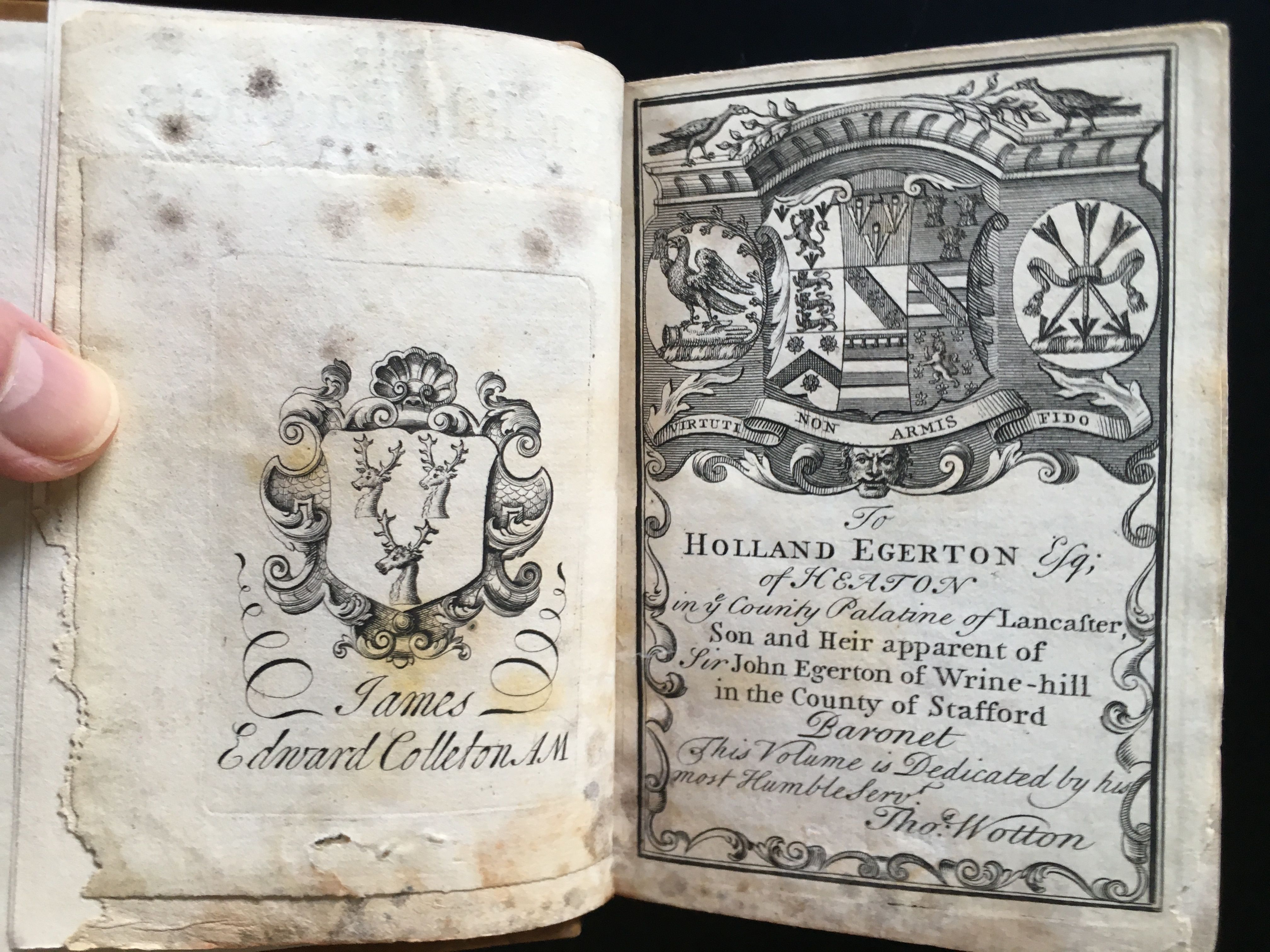 Sir John Colleton 1st Baronet