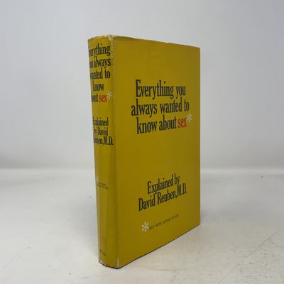 Everything you always wanted to know about sex by David Reuben ...