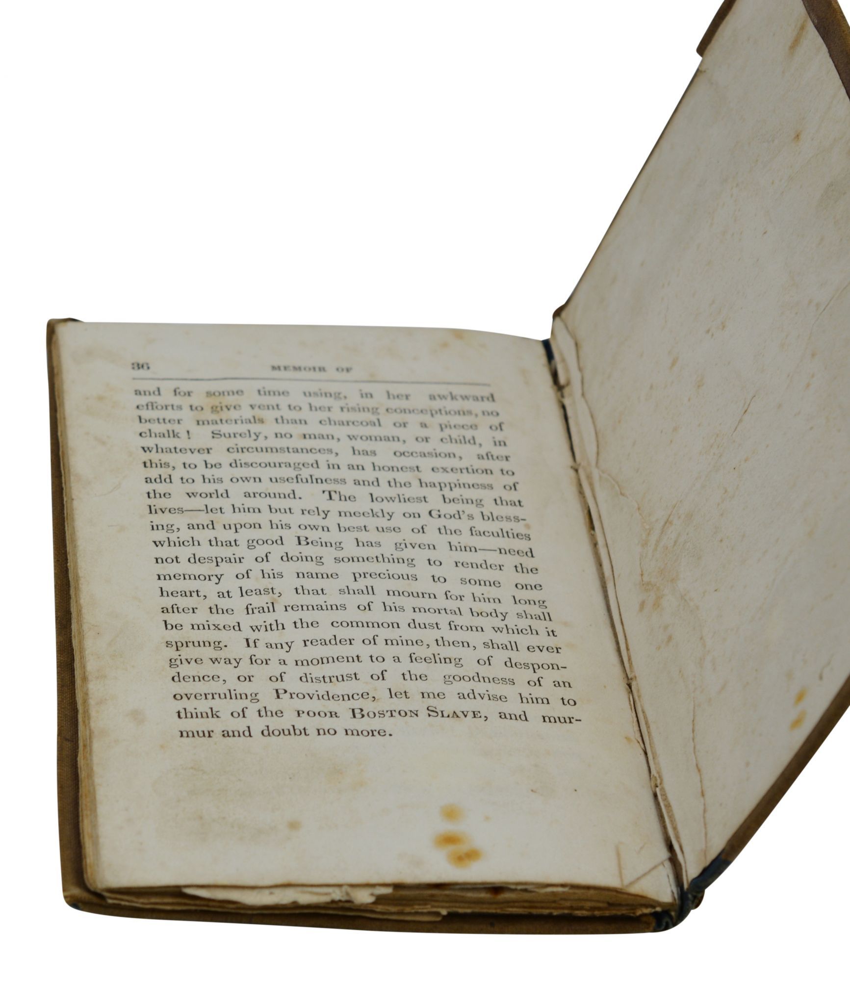 BIBLIO | Memoir of Phillis Wheatley, a Native African and a Slave by ...
