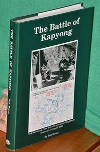 'The Battle Of Kapyong - 3rd Battalion, the Royal Australian Regiment ...