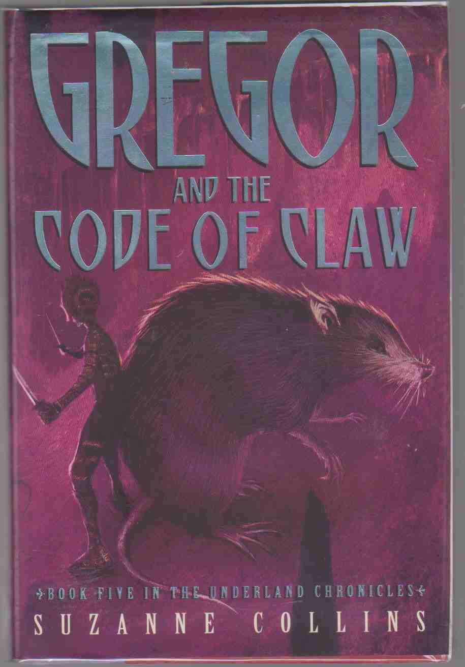 Gregor And The Code Of Claw