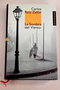 BIBLIO | La Sombra del Viento by Carlos Ruiz Zafon | Paperback | 2001 ...