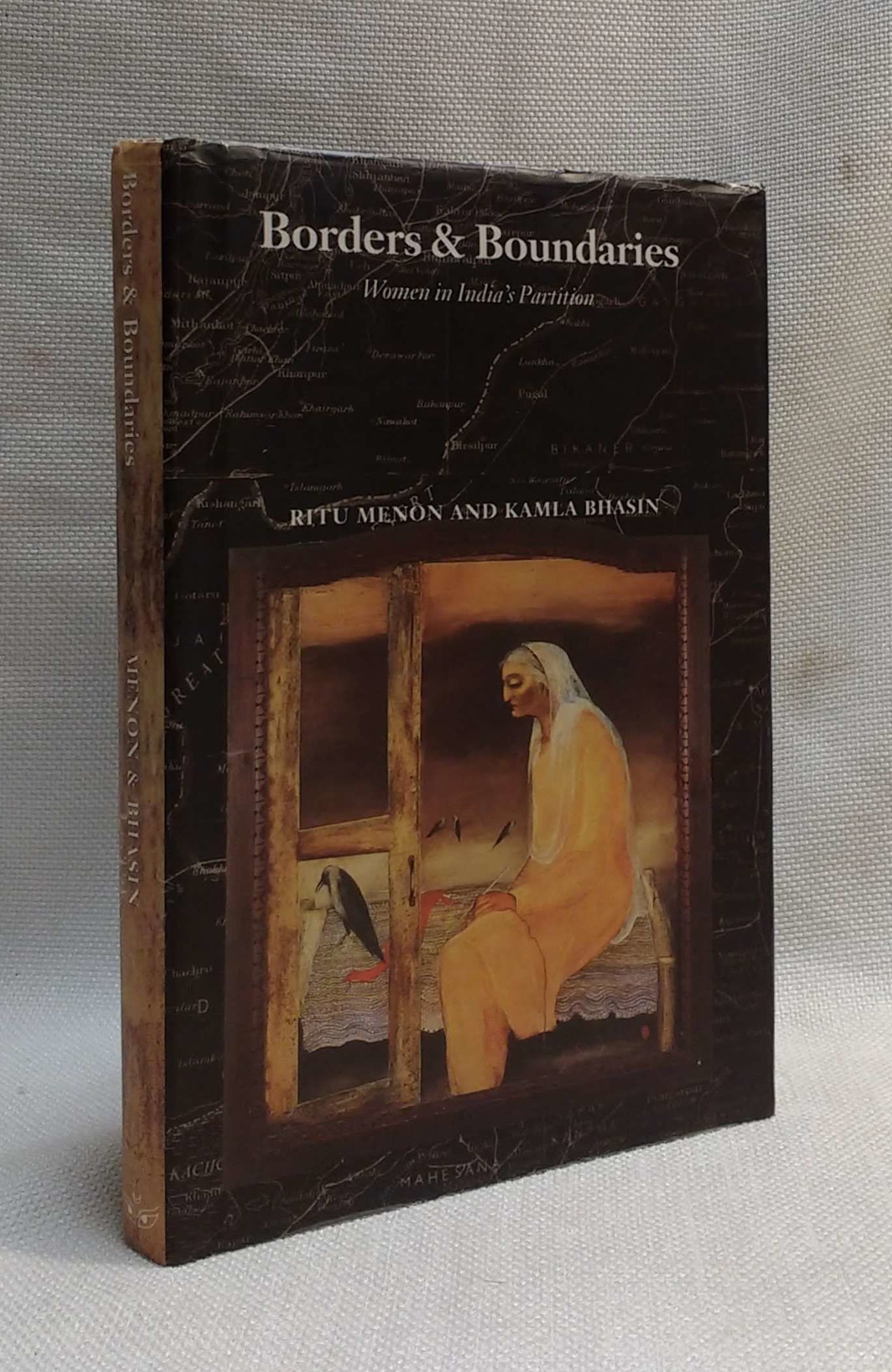 Borders & Boundaries, Women in India's Partition by Ritu; Bhasin Kamla Menon - Hardcover - 1998 ...