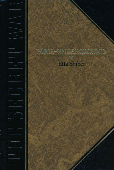Paris Underground by Shiber, Etta | Hardcover | 1989 | Time Life Books ...