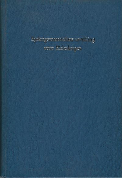 Beretning om Den Norske Sjøkrigsskoles virksomhet 1817 - 1967 ...