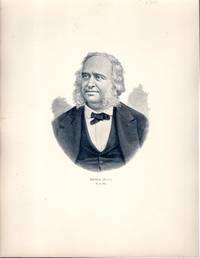 BIBLIO | ENGRAVING: "Broca (Paul) ne' en 1824"...from the Centenaire de ...