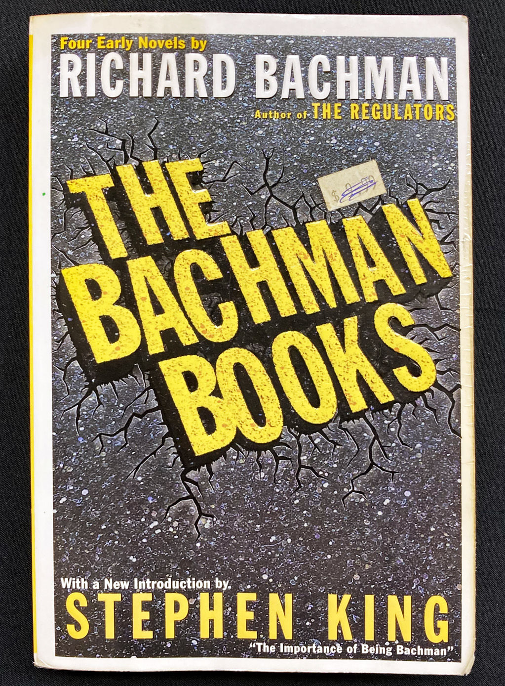 Richard Bachman Novels