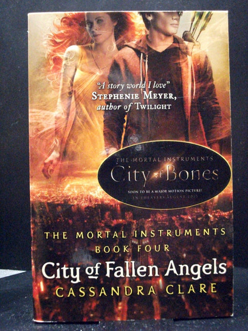 City Of Fallen Angels