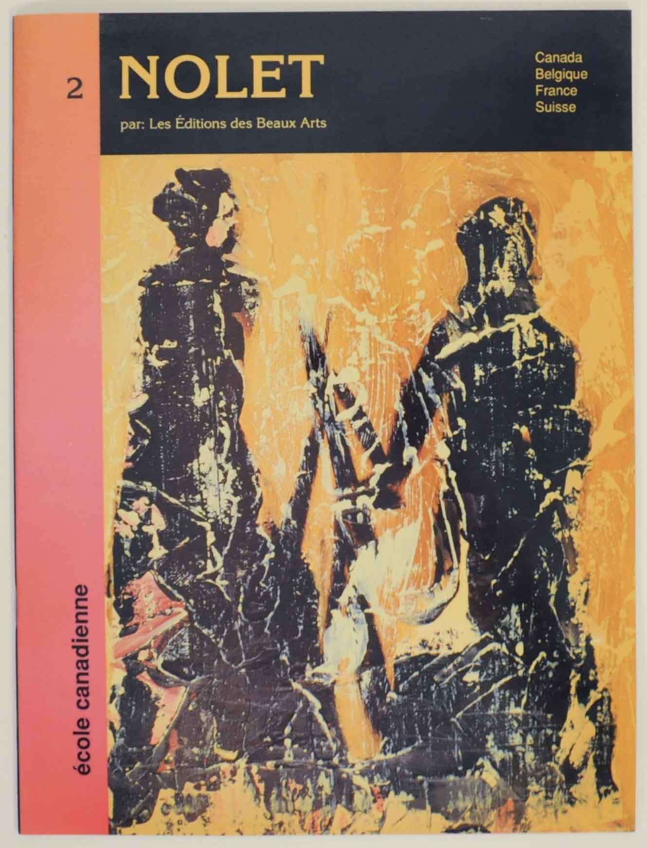 Nolet by NOLET, Yves Joseph | 1990 | Editions des Beaux Arts | Biblio