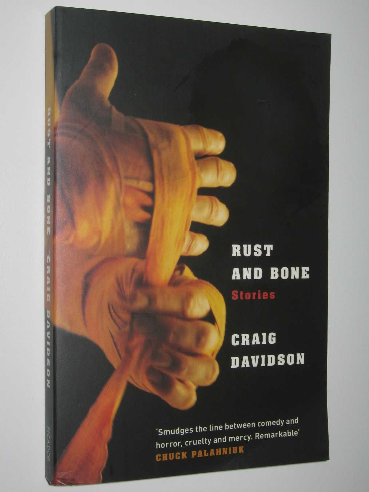 Rust And Bone Poster