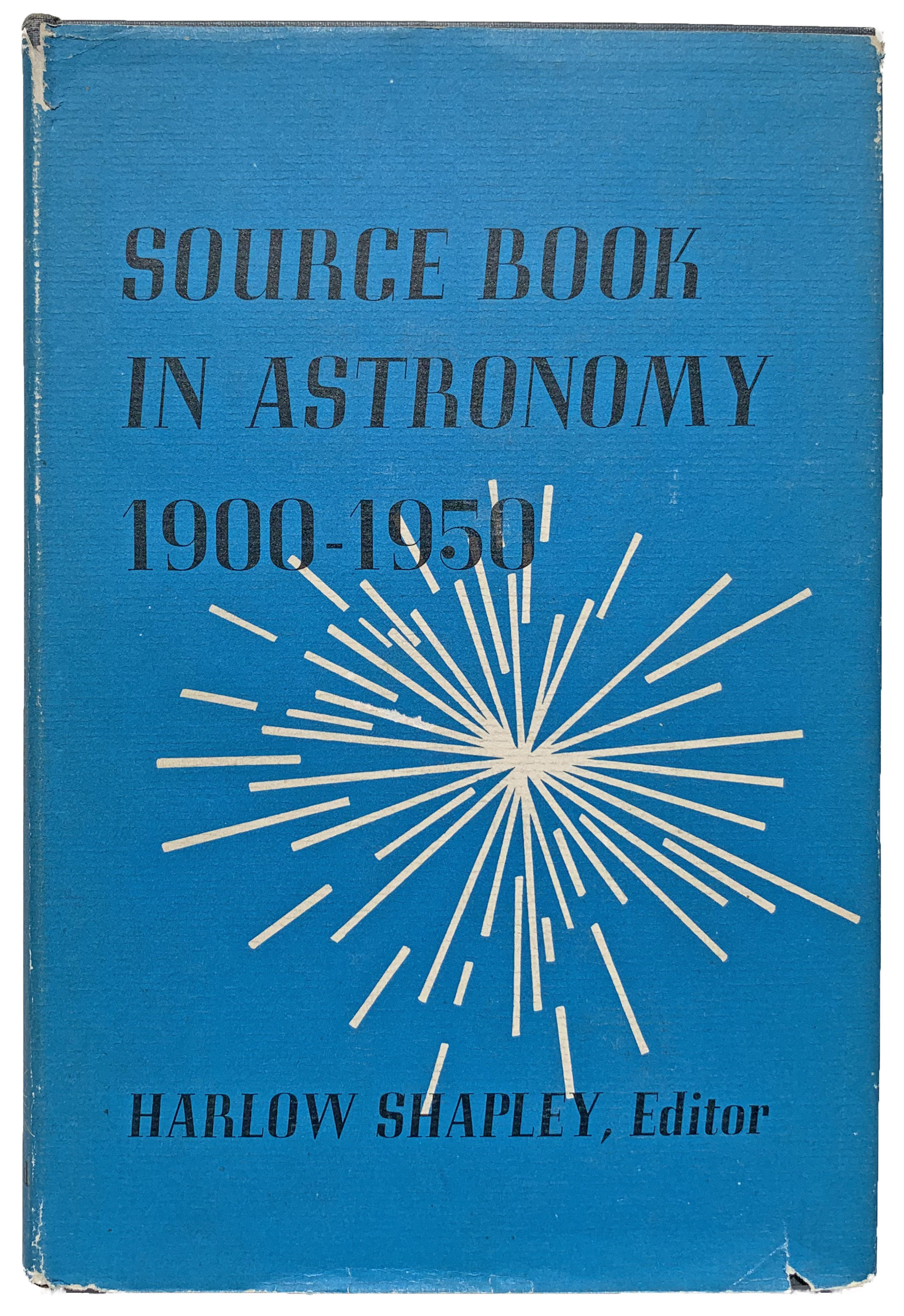 Astronomy Book Cover Paper