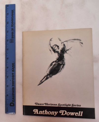 Anthony Dowell by Crickmay, Anthony. Rosen, Lillie F | Softcover | 1976 ...