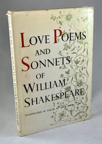 Love Sonnets By William Shakespeare