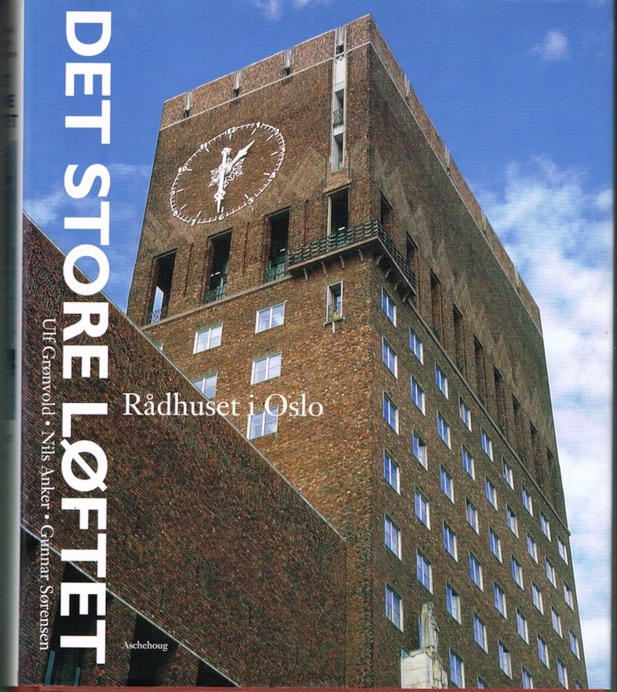 Grønvold, Ulf, Nils Anker, Gunnar Sørensen: