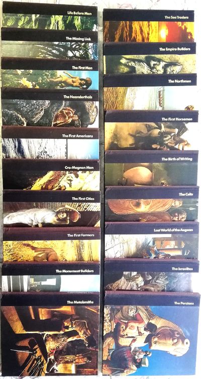 Time-Life Book Series: The Emergence of Man by The Editors of TimeLife ...