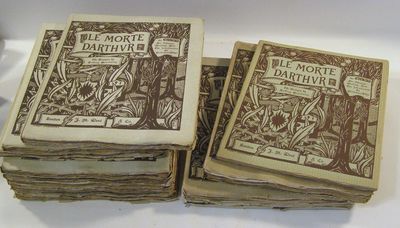 Le Morte Darthur: The Birth, Life, and Acts of King Arthur, of His ...