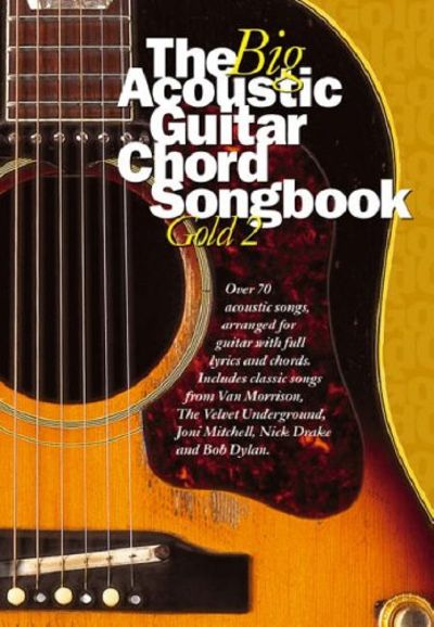 Songbook With Guitar Chords