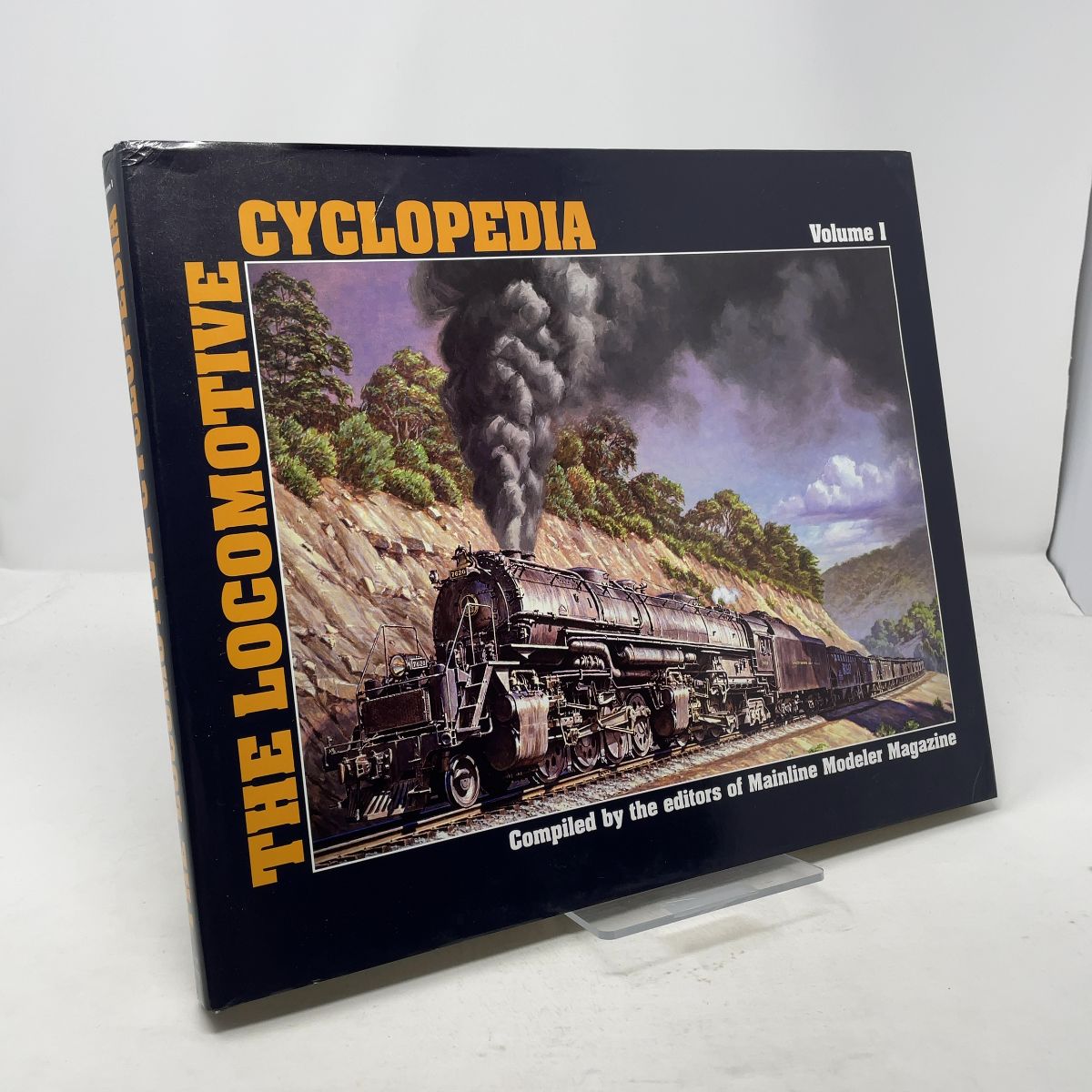 The Locomotive Cyclopedia, Vol. 1 by Robert L. Hundman | Hardcover ...