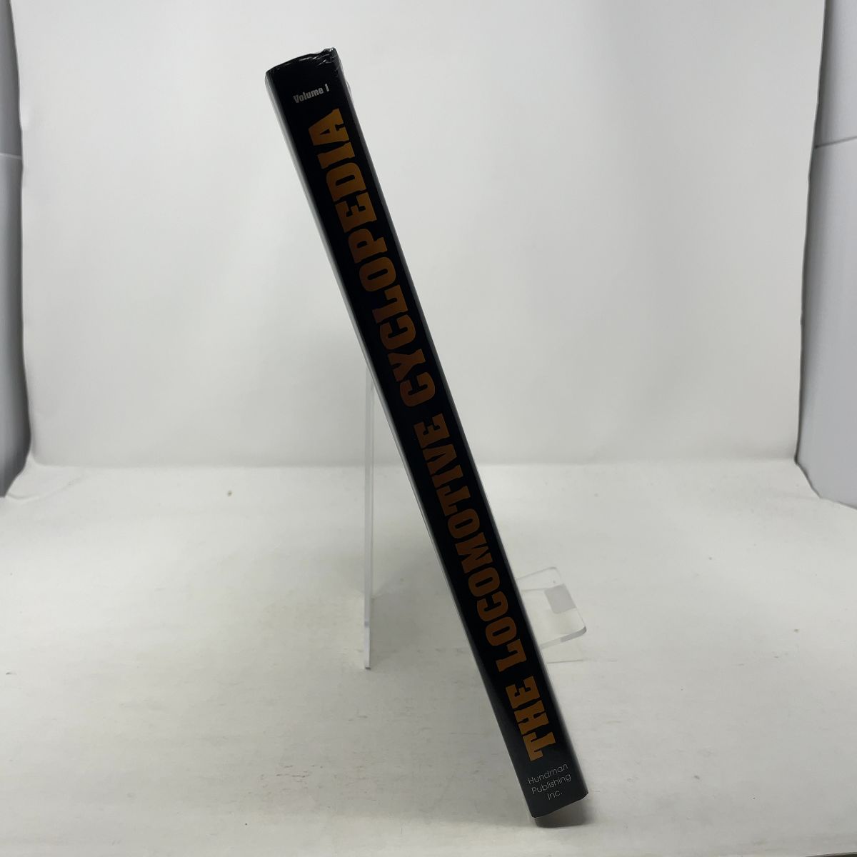 The Locomotive Cyclopedia, Vol. 1 by Robert L. Hundman | Hardcover ...