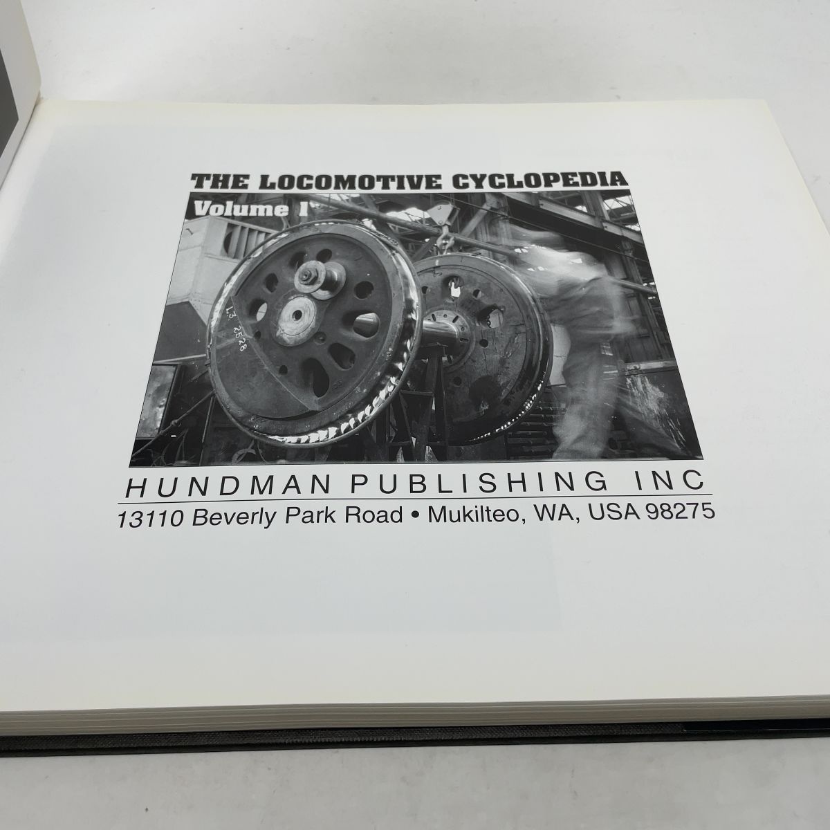 The Locomotive Cyclopedia, Vol. 1 by Robert L. Hundman | Hardcover ...