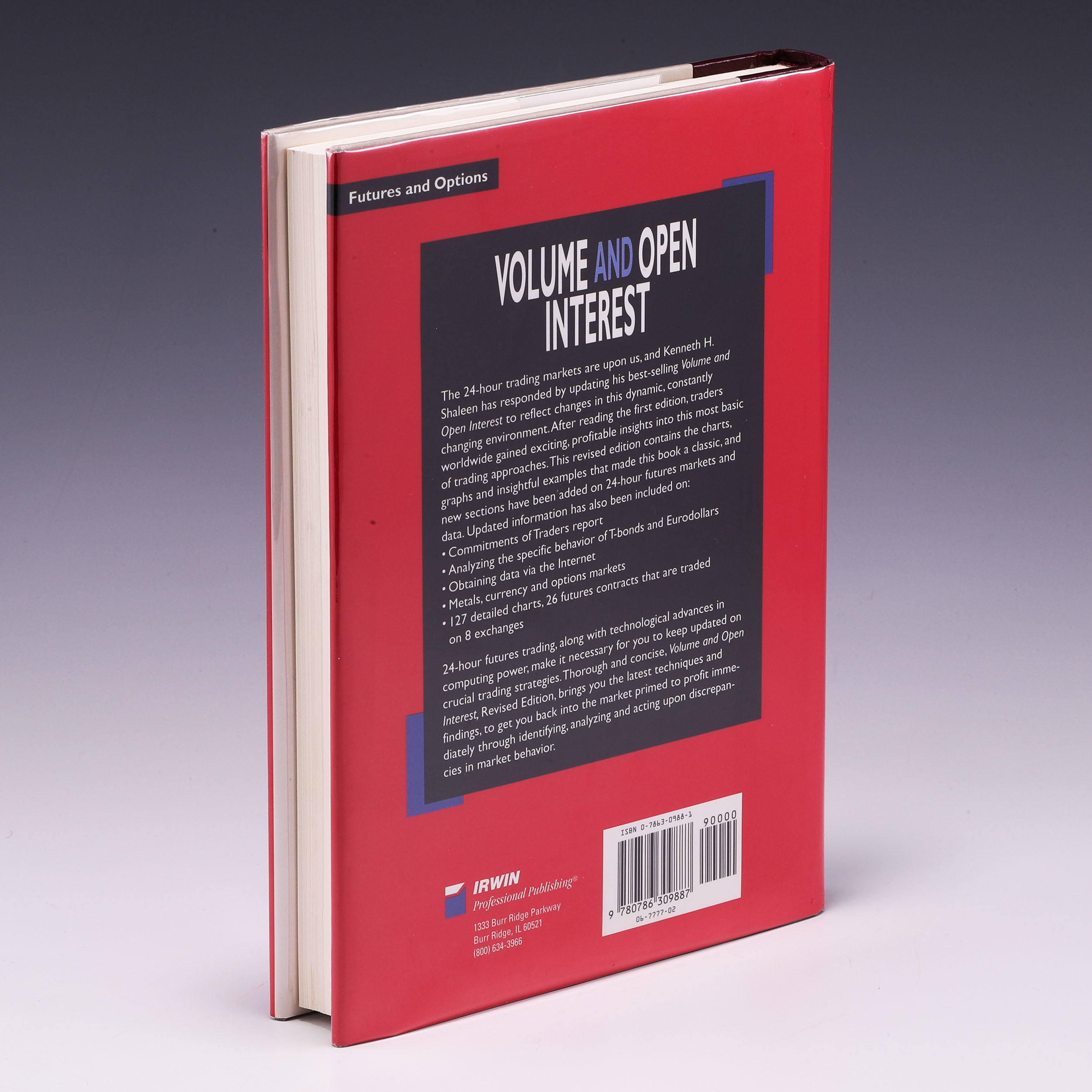 Volume And Open Interest, Creating Trading Strategies for 24-Hour ...
