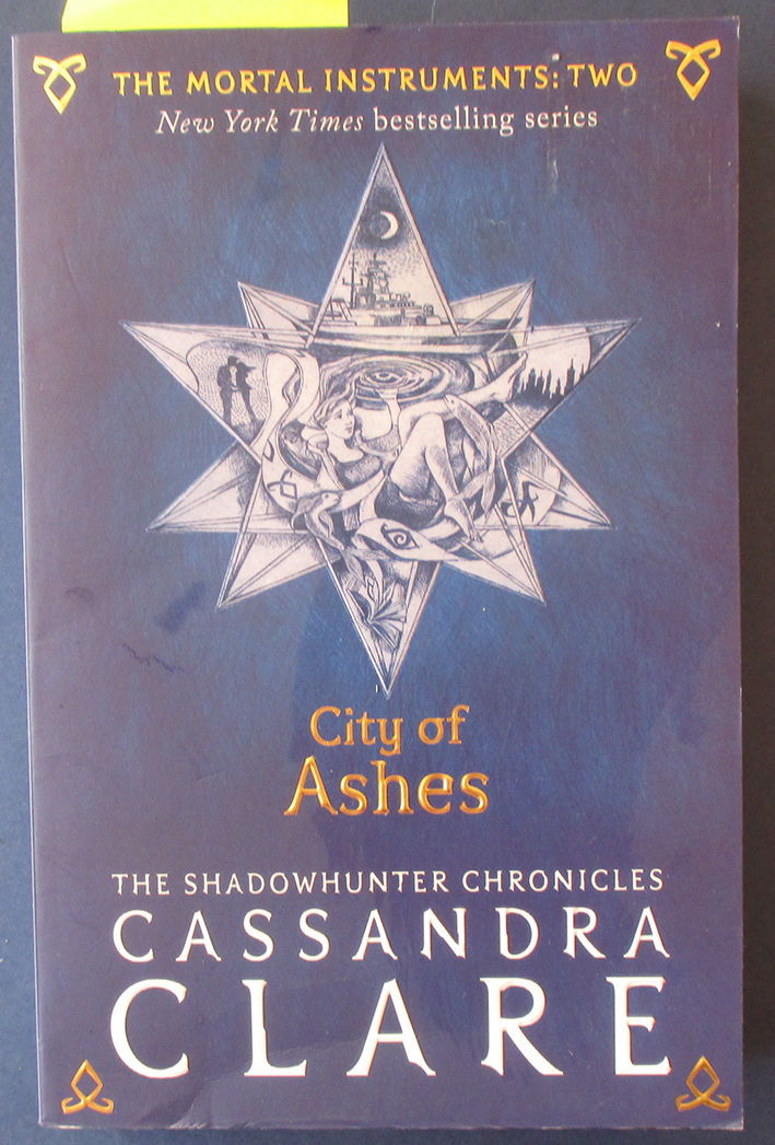 Mortal Instruments City Of Ashes