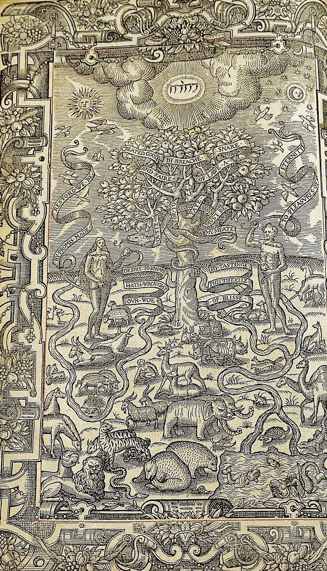 The Bible, that is, the Holy Scriptures contained in the Old & New ...