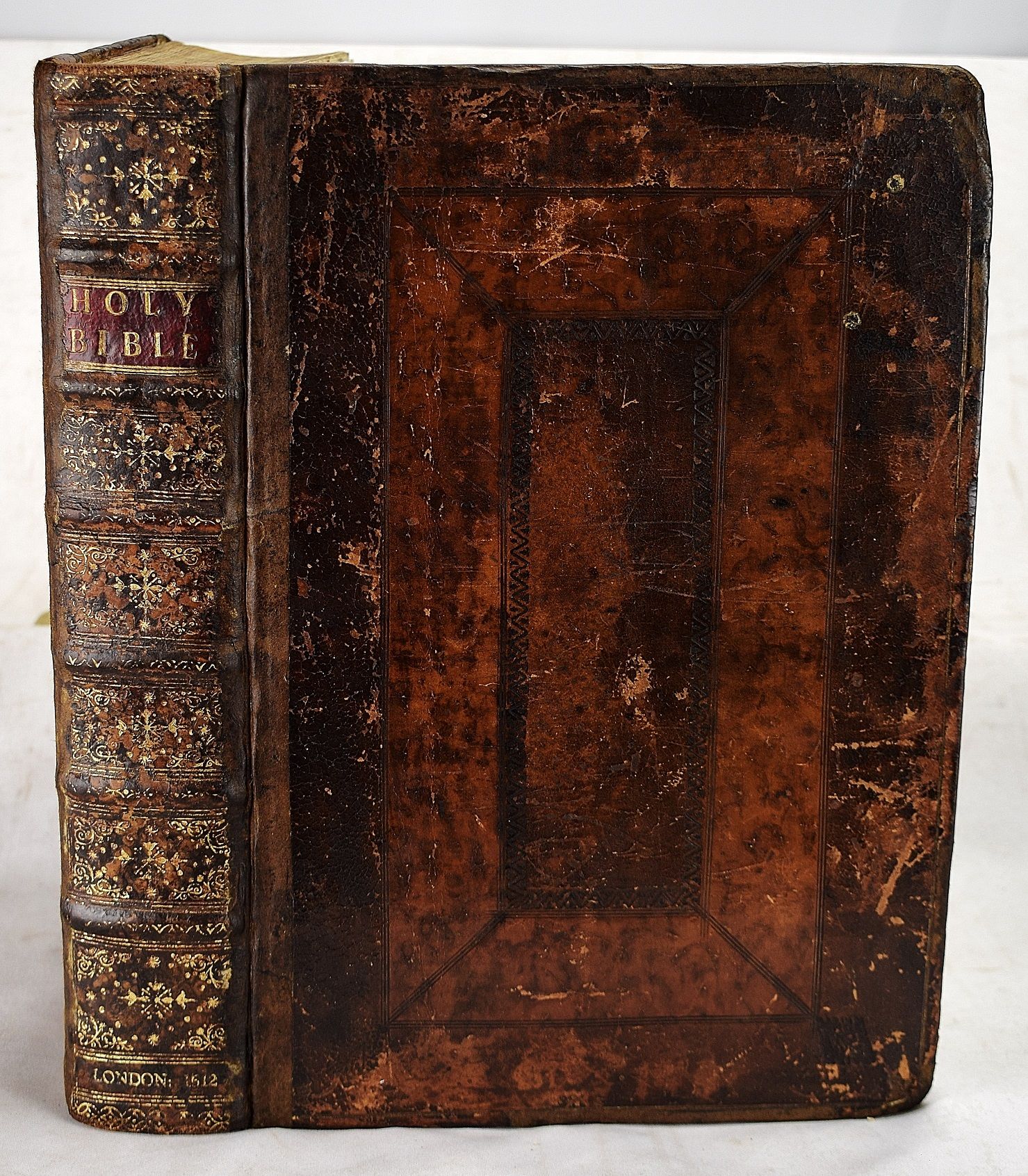 The Bible, that is, the Holy Scriptures contained in the Old & New ...