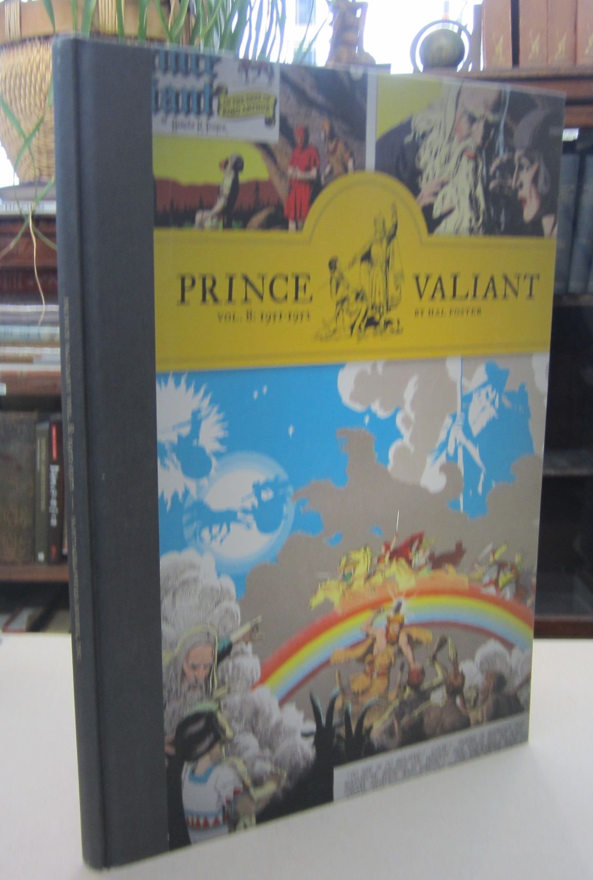 Prince Valiant: Vol. 8 1951-1952 by Hal Foster - 2014