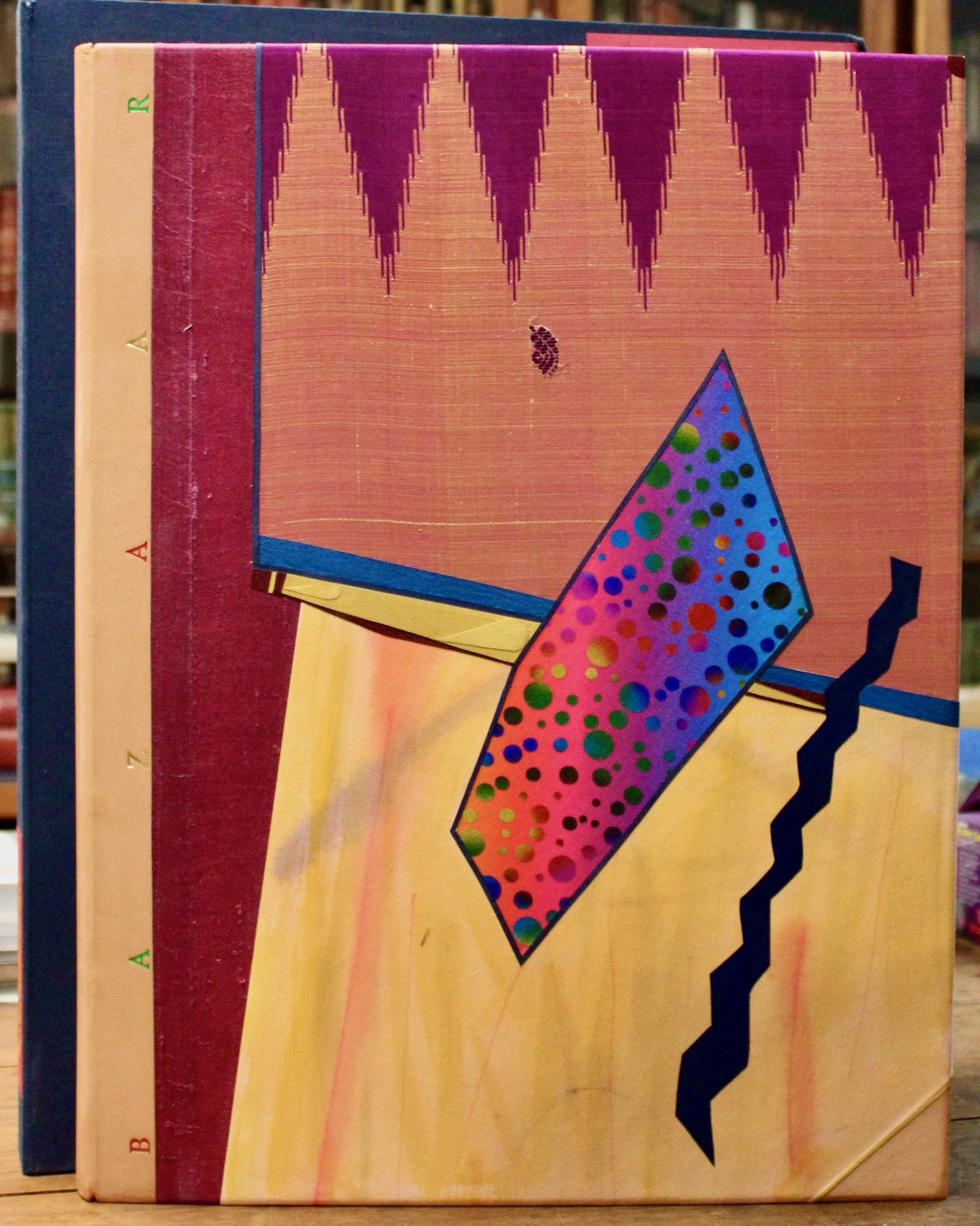 Bazaar: Wanderings in Various Bazaars. Accompanied by Prints. Together ...