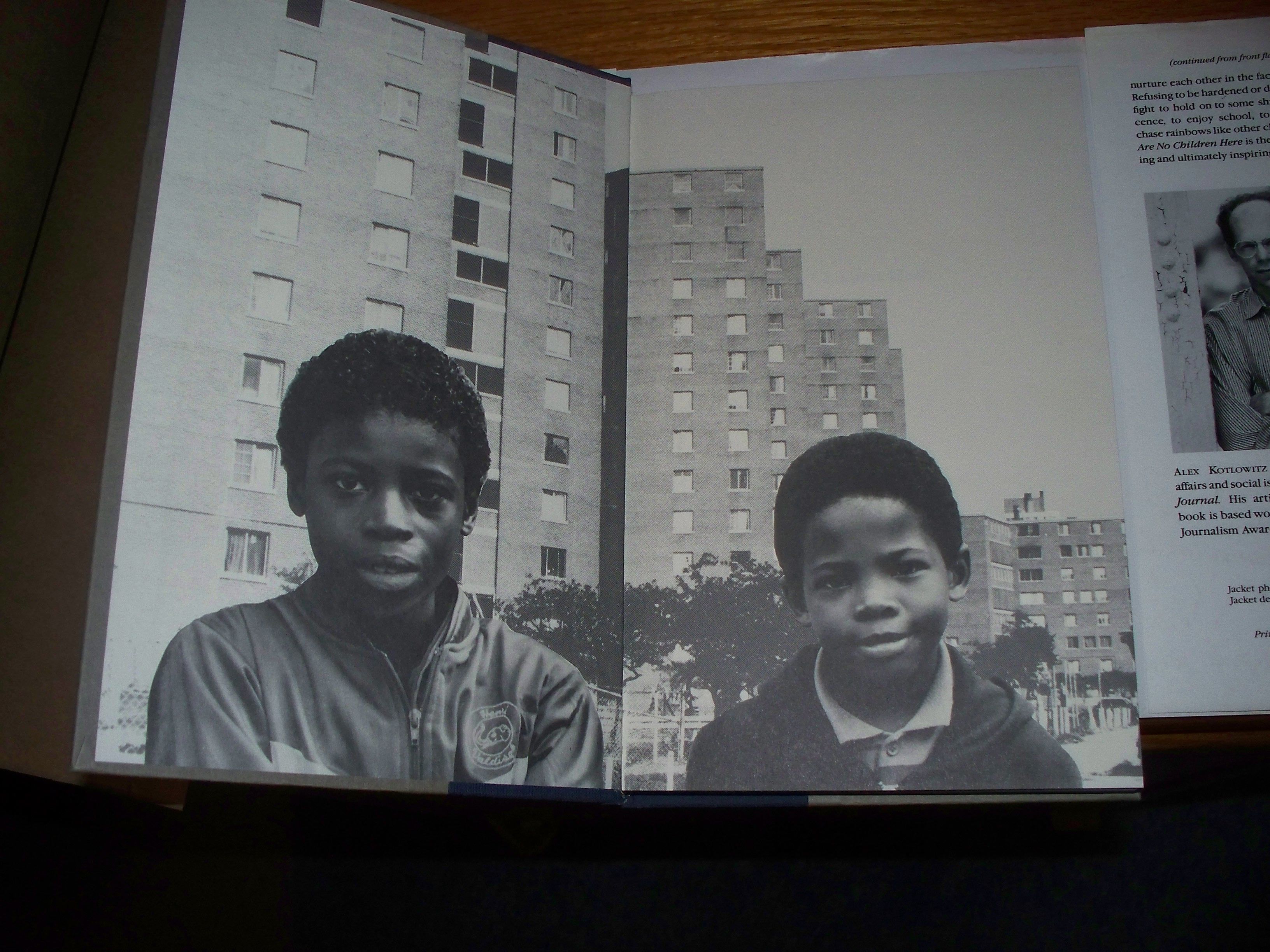 There Are No Children Here