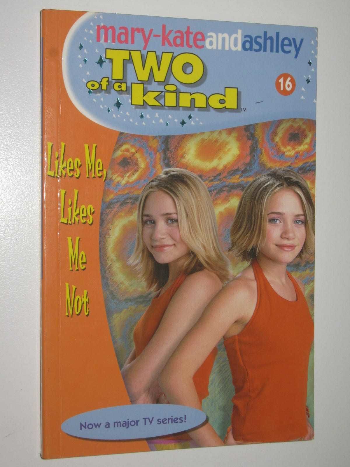 Mary Kate And Ashley Two Of A Kind Diaries