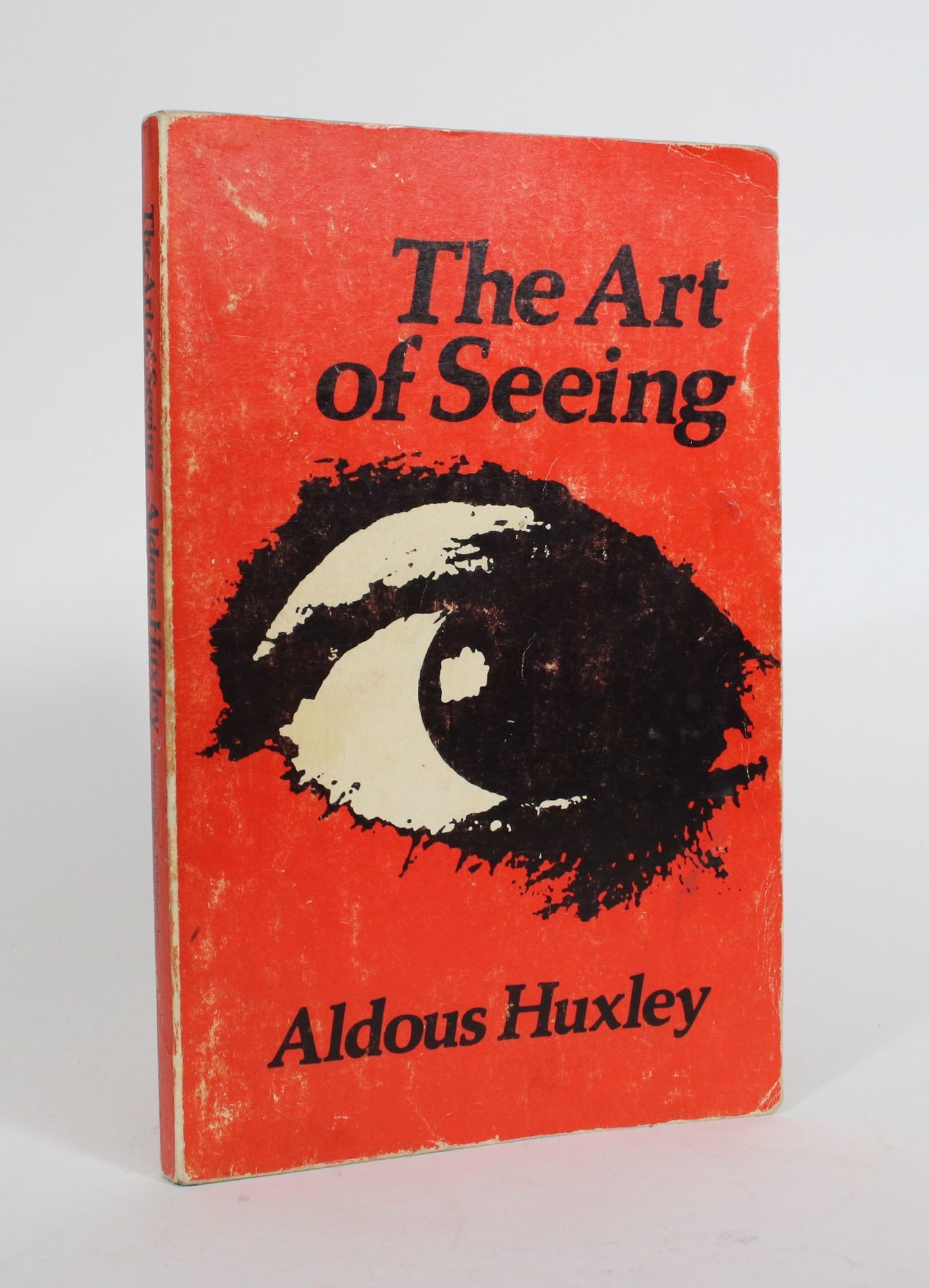 Aldous Huxley Art