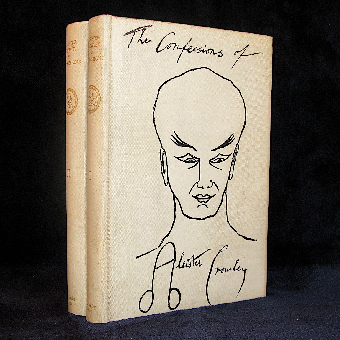 The Confessions Of Aleister Crowley