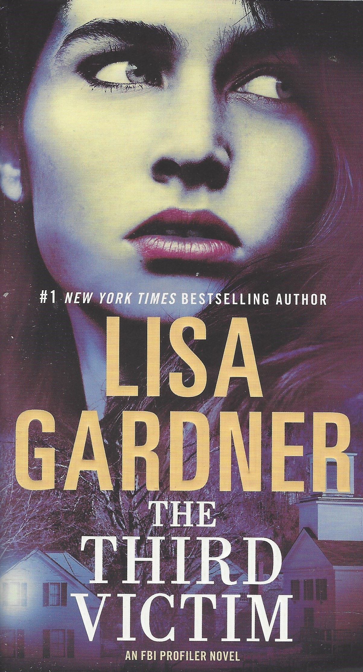The Third Victim (FBI Profiler, Book #2) by Gardner, Lisa | Mass Market ...