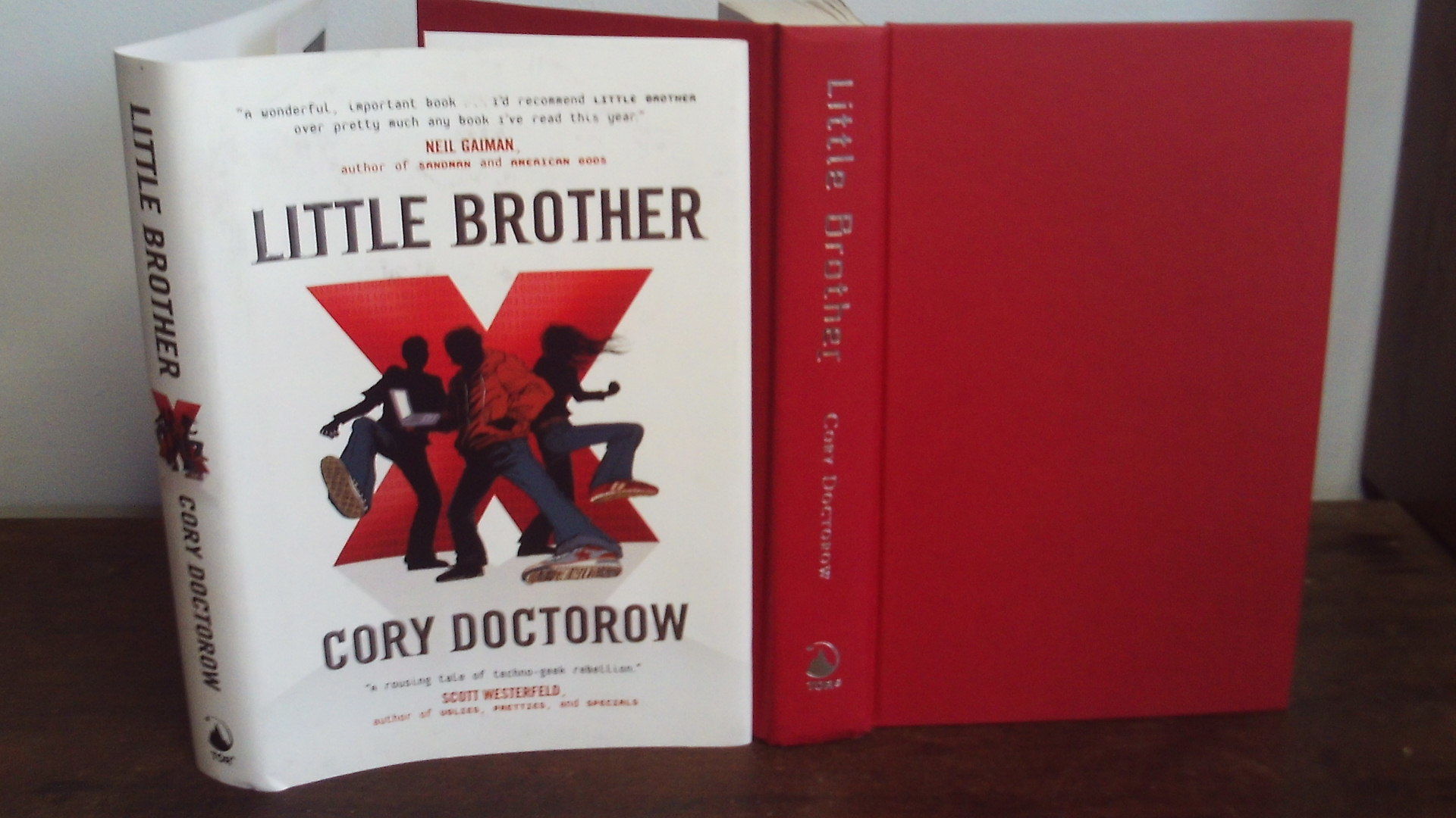 Little Brother Cory Doctorow