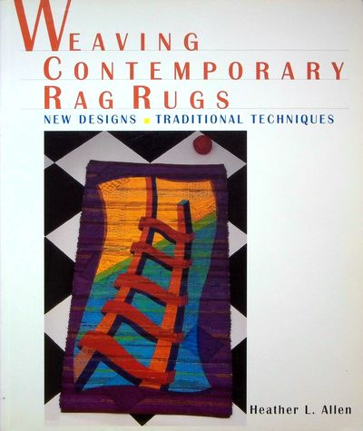 Weaving Contemporary Rag Rugs: New Designs, Traditional Techniques by ...